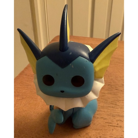 Funko | Toys | Funko Pop Pokemon Figure Vaporeon 627 Eevee Evolution ...